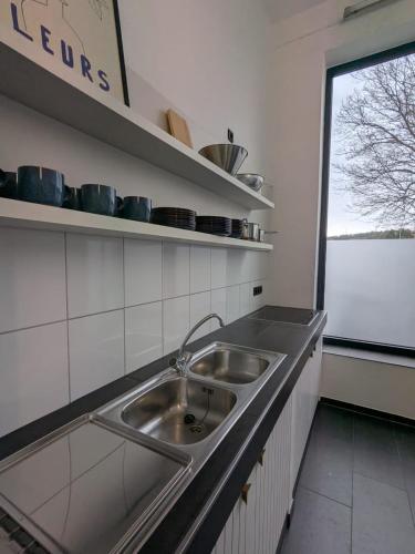 Hostel Pd23 Alte Feuerwache I 3min Cityhospital I 50m Supermarkt I Smarttv I P I Gemeinschaftskuche - Ibbenbüren