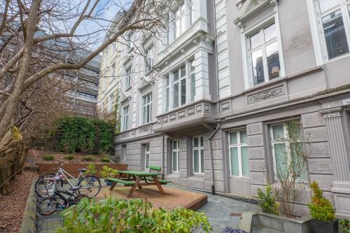 Roomsly Apartments - Prime Location And Modern Comfort - Bergen
