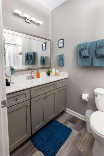 Modern City Oasis: Pet Friendly | Downtown | Park - Little Rock, AR