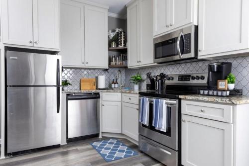 Cozy Downtown Retreat In Little Rock - North Little Rock, AR