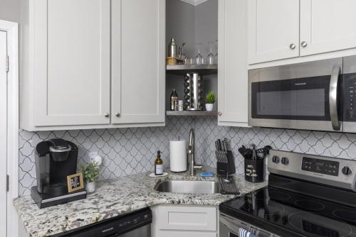 Little Rock Hideaway Cozy, Chic & Convenient - Arkansas