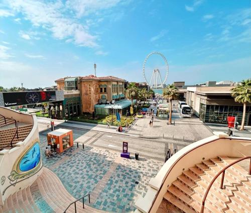 Stayforless Travellers Stay At Beachside Jbr Location - Dubai Marina