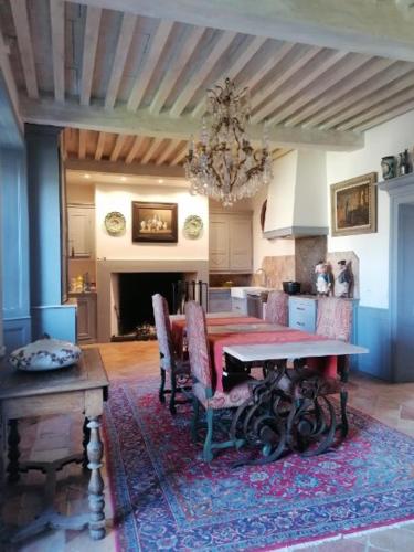Le Lys Bleu - Salers