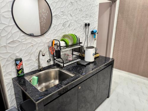 Jaya Homestay Kt Apartment - Kota Tinggi