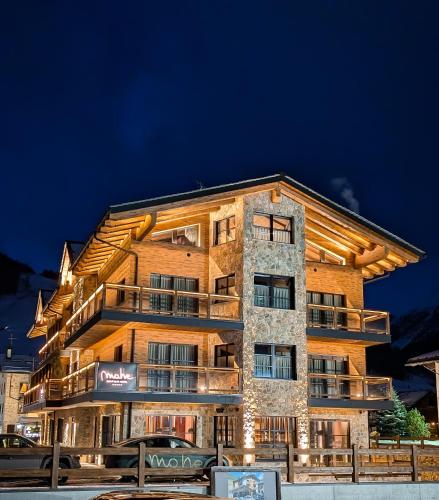 Mohe Boutique Hotel - Ливиньо
