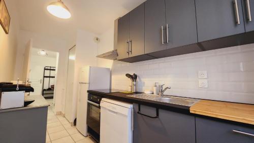 Le Gabrielle-charmant Appartement-parking - Rouen