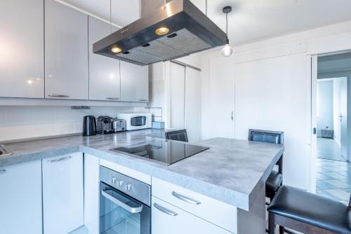 M030 Agreable T2 En Centre Ville - Annemasse