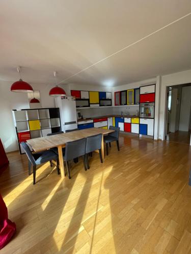 M5 City Center Oslo, 110 Mt, 3 Bedrooms, 2 Toilette, 120 Mt - Oslo