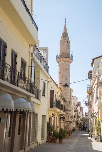 Bluebell Luxury Suites-new - Chania