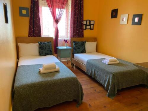 Lisboa Anglesh Guesthouse Located Near The City Centre - Lisboa