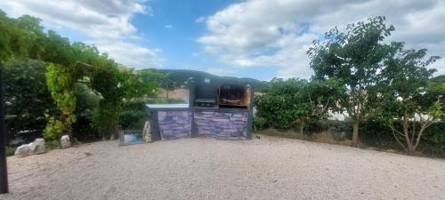 Single-story villa with pool and outdoor playground - Location, gîte, 8 ...