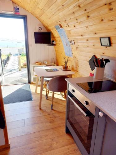 Harlosh Hideaways - Stargazer Pod - Skye