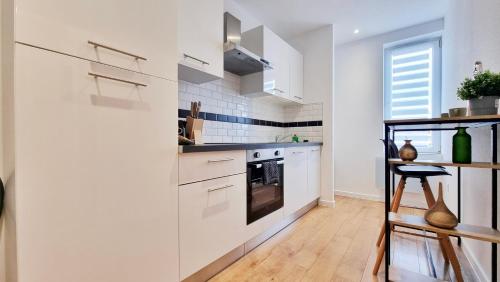 Les Suites Mulhousiennes - Charme & Serenite - Mulhouse