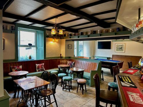 The Foresters Arms - Grassington