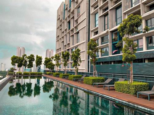 Sweet Home 3~tamarind|wi~fi|netflix|free Parking - Cyberjaya