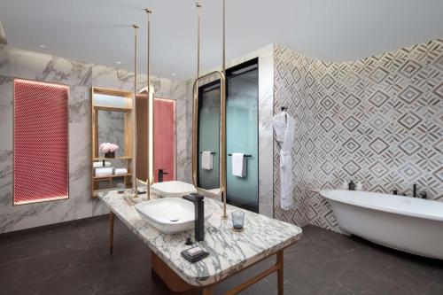 Andaz Doha, by Hyatt - Doha, Qatar - Updated 2026: Hotel prices and ...