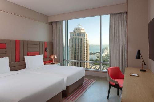 Andaz Doha, by Hyatt, Qatar - 20 reviews, prices | Planet of Hotels
