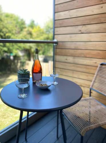 The Wee Cabin - Brighton and Hove