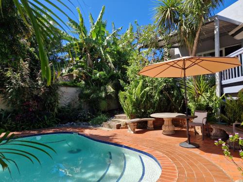 Maestorm Gardensafrican Apartement - East London
