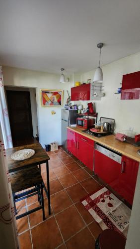 L'escale - Private Bed, Shower Room & Kitchen - Blagnac