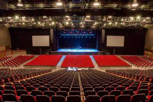 Caesars Windsor Colosseum Floor Plan | Viewfloor.co