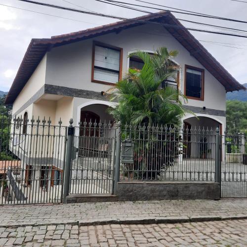 Aconchego No Bairro Mais Charmoso Da Serra. - Nova Friburgo