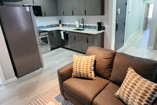 Peaceful Midtown Apartment With Gym And Parking - Oklahoma