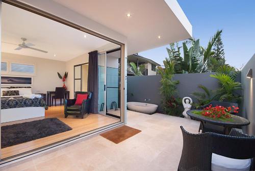 Cavvanbah - Gypsy Villa - Byron Bay