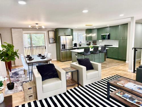 Cosy Retreat At Auburn Near Muckleshoot - Puyallup, WA