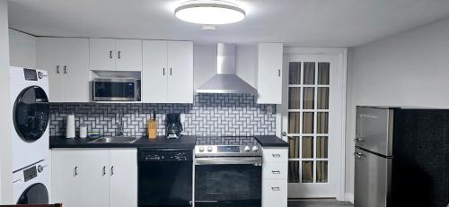 The Home Sweet Home 20 Mnt Away From Airport - Quebec