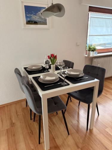 Ferienwohnung In Den Bergdorfern - Karlsruhe