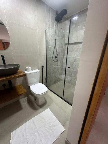 Suite 3 Vila Dos Pescadores Condominio Portogalo - Ilha Grande
