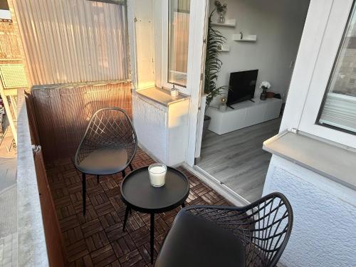 Goh-moderne Wohnung In Zentraler Lage, Balkon, Self-check-in, Wlan, Netflix, Disneyplus - Hannover