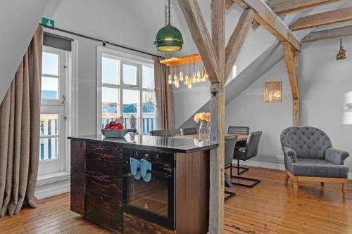 Iðunn Apartments - Reikiavik