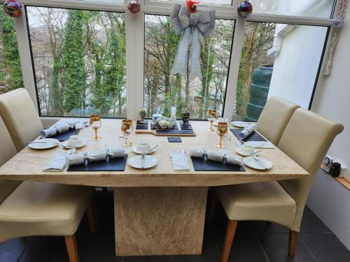Cherrywood Lodge - Looe