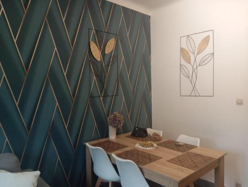Appartement Hyper Centre 1 Lorient Jardin Clos - ibis Lorient Centre Gare