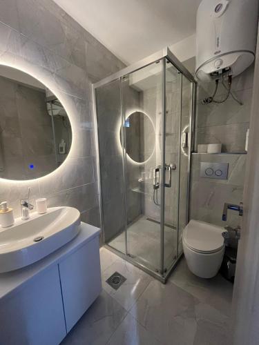 Free Parking City Square Vanilla Apart-hotel - Skopje