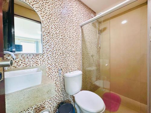 Suite Estrela-do-mar 2 - Pe Na Areia - Maragogi