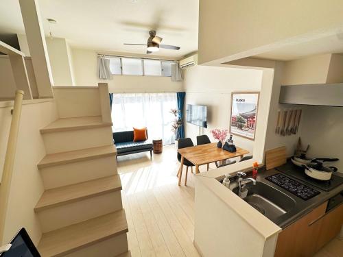 Easy Go To Hakata And Tenjin, Close To Fkk Airport - Fukuoka