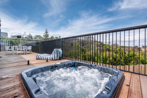 The Dunes With Heated Spa - Sorrento