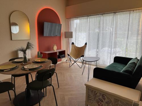ღ L'oasis - Piscine, Parking & Wifi - La Rochelle