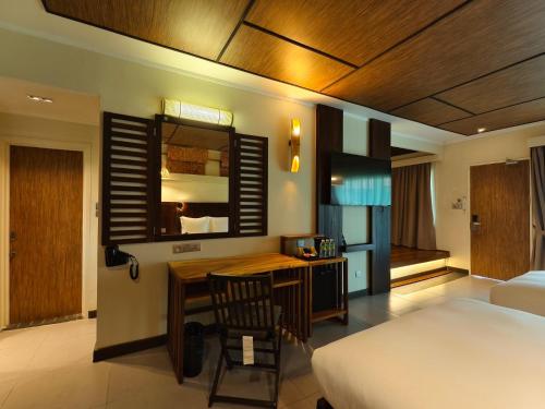 Borneo Beach & Mangrove Resort in Tuaran, Malaysia - reviews, prices ...