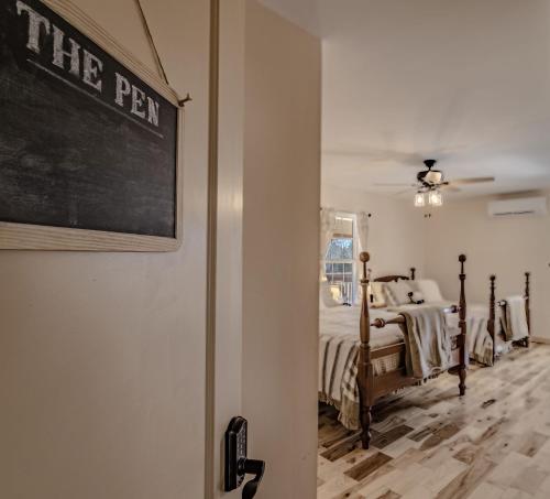 The Inn At Beulah Farm - The Pen - Kentucky
