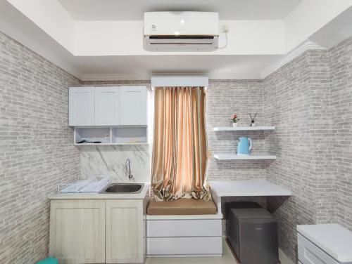 Cozy Studio At Paltrow City Apartment By Travelio - Semarang