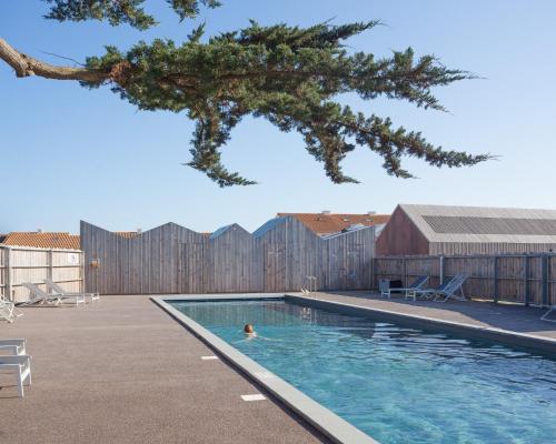 Ecolodge La Ferme Du Marais Girard - Bretignolles-sur-Mer
