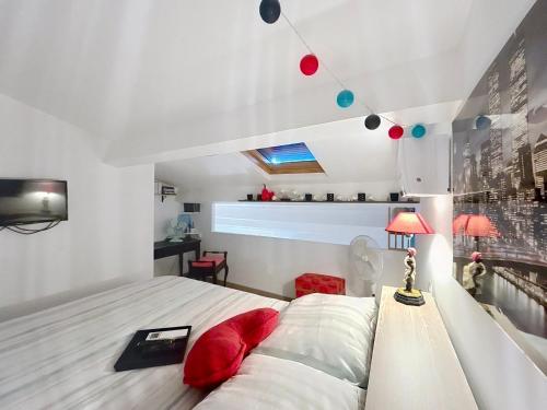Sunny La Ciotat 1 Ch 2 Lits Duplex Climatise 100m Mer Et Port - La Ciotat