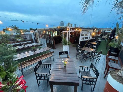 Republica Hostel - San Pedro