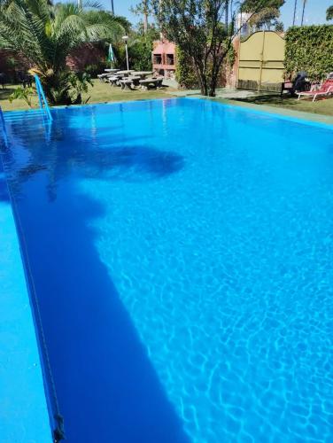 Hotel Nuevo Roma - Termas de Río Hondo