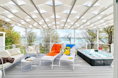 Caravanpark San Benedetto In Peschiera - Peschiera del Garda