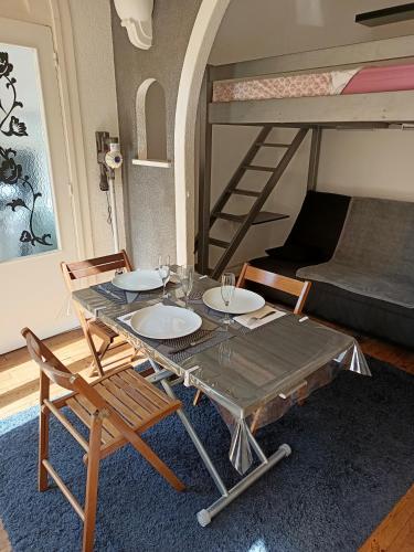 Charmant Studio Climatise Centre Villefranche Sur Mer - Villefranche-sur-Mer